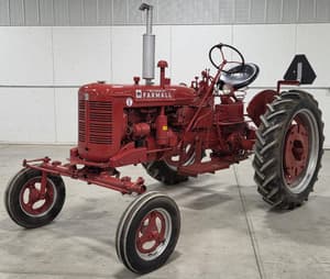 SOLD - 1951 Farmall Super C Lot No. 69829 Tractors with 26 HP | Tractor ...