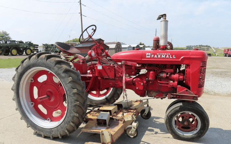 1951 Farmall Super C Tractors Less than 40 HP for Sale | Tractor Zoom