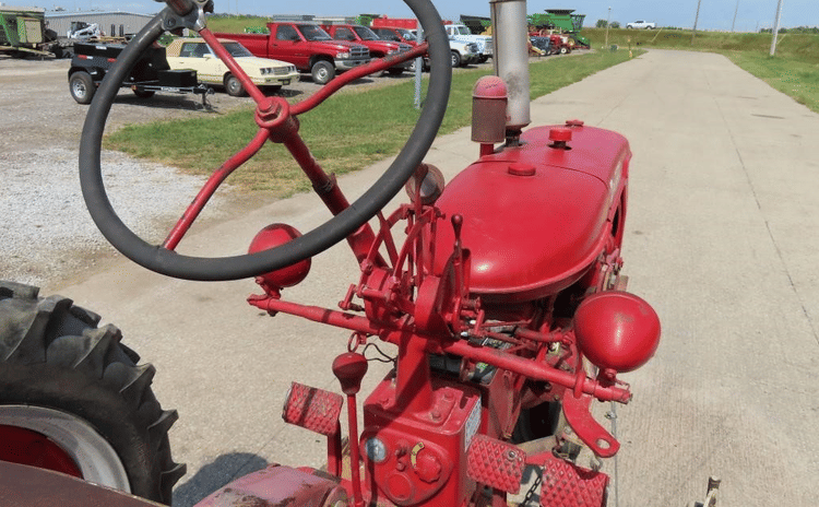 1951 Farmall Super C Tractors Less than 40 HP for Sale | Tractor Zoom