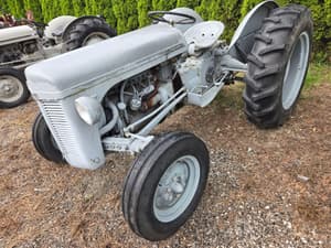 SOLD - 1951 Ferguson TO-20 Lot No. 6005733 Tractors with 28 HP ...