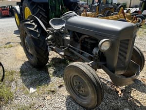 SOLD - 1951 Ferguson TO-20 Stock No. 1041145 Tractors with 28 HP ...