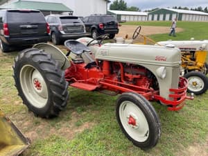 SOLD - 1951 Ford 8N Lot No. 86 Tractors with 30 HP | Tractor Zoom