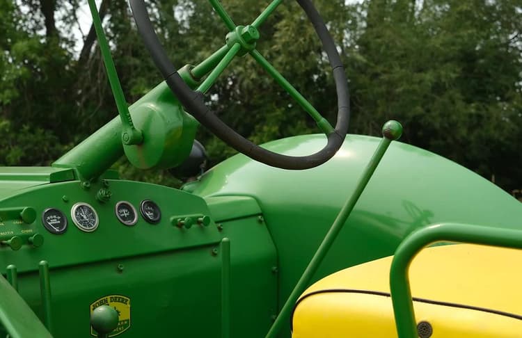 1951 John Deere R Tractors 40 to 99 HP for Sale | Tractor Zoom