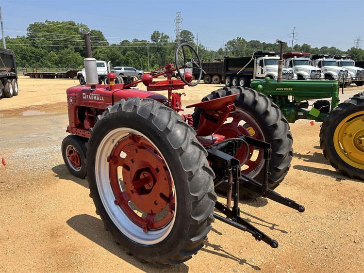 1951 Farmall H Tractors Less than 40 HP for Sale | Tractor Zoom