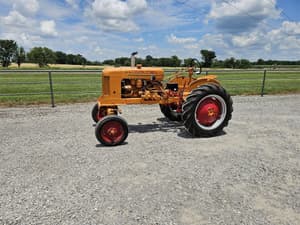 SOLD - 1951 Minneapolis-Moline BF Tractors with 26 HP | Tractor Zoom