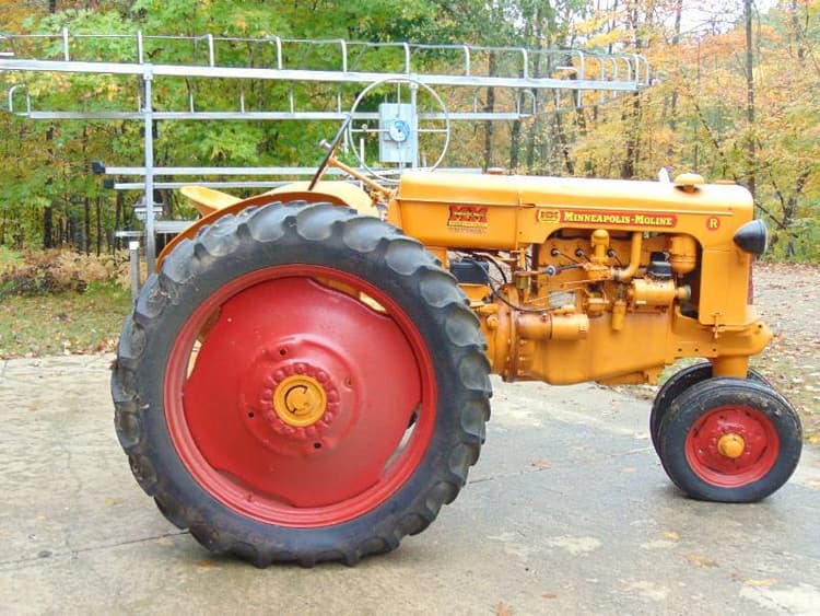 1951 Minneapolis-Moline R Tractors Less than 40 HP for Sale | Tractor Zoom