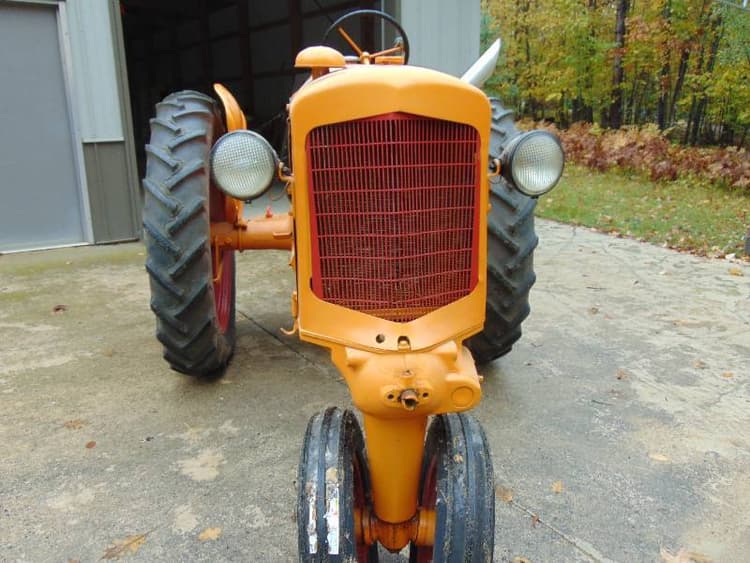 1951 Minneapolis-Moline R Tractors Less than 40 HP for Sale | Tractor Zoom