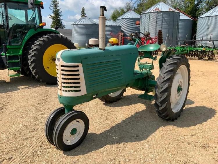 1951 Oliver 66 Tractors Less than 40 HP for Sale | Tractor Zoom