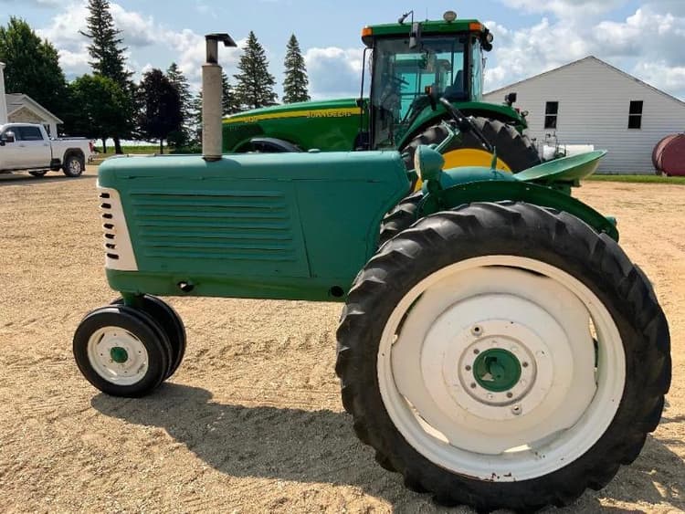 1951 Oliver 66 Tractors Less than 40 HP for Sale | Tractor Zoom