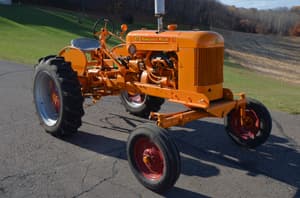 SOLD - 1952 Minneapolis-Moline BF Lot No. 18 Tractors with 26 HP ...
