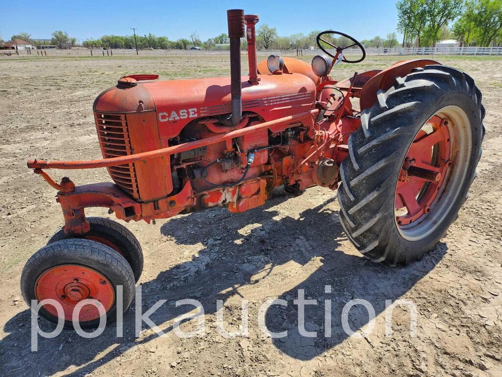 1952 Case DC Tractors 40 to 99 HP for Sale | Tractor Zoom