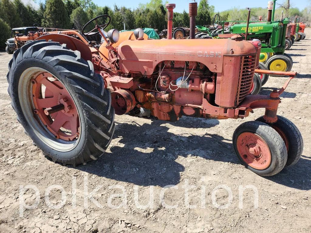 1952 Case DC Tractors 40 to 99 HP for Sale | Tractor Zoom