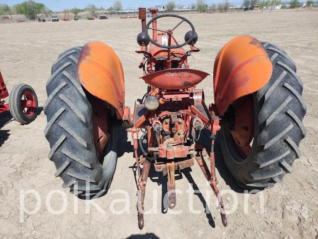 1952 Case DC Tractors 40 to 99 HP for Sale | Tractor Zoom