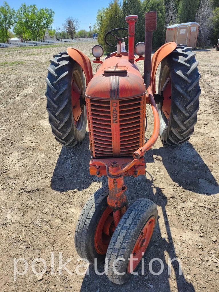 1952 Case DC Tractors 40 to 99 HP for Sale | Tractor Zoom