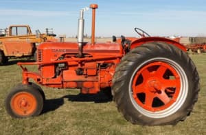 SOLD - 1952 Case DC Tractors with 41 HP | Tractor Zoom