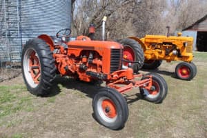 SOLD - 1952 Case DC Tractor Tractors with 41 HP | Tractor Zoom