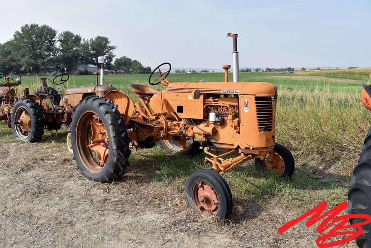 SOLD - 1952 Case VAC Tractors Less than 40 HP | Tractor Zoom
