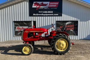 SOLD - 1952 Cockshutt 20 Tractor Tractors with 33 HP | Tractor Zoom