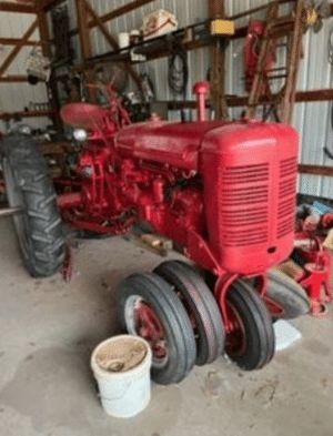 SOLD - 1952 Farmall FC Tractors with 21 HP | Tractor Zoom