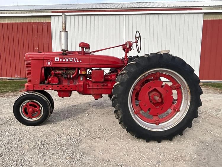 1952 Farmall H Tractors Less than 40 HP for Sale | Tractor Zoom