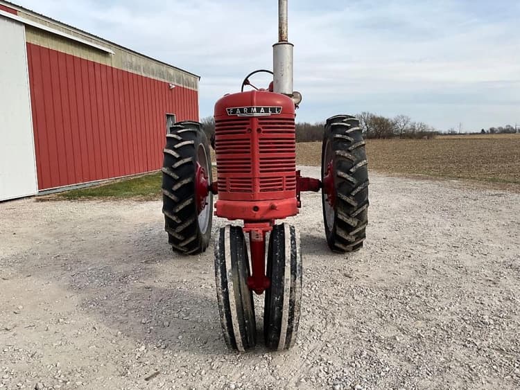1952 Farmall H Tractors Less than 40 HP for Sale | Tractor Zoom