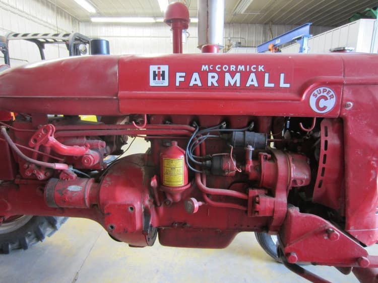 1952 Farmall Super C Tractors Less than 40 HP for Sale | Tractor Zoom