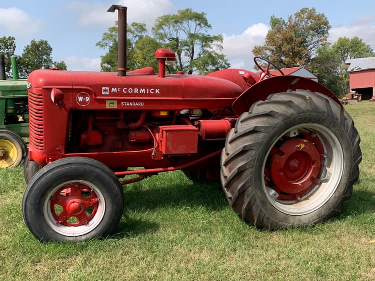 1952 McCormick-Deering W-9 Tractors 40 to 99 HP for Sale | Tractor Zoom