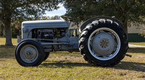 SOLD - 1952 Ferguson TO-30 Tractors with 31 HP | Tractor Zoom