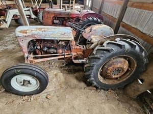 SOLD - 1952 Ferguson TO30 tractor Tractors with 31 HP | Tractor Zoom