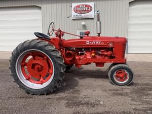 1952 Farmall H Lot No. 3007 Tractors For Sale with 26 HP | Tractor Zoom