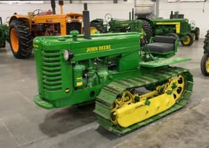 SOLD - 1952 JOHN DEERE MC CRAWLER, PTO, DRAWBAR, S# 19204 Tractors with ...