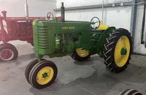 SOLD - 1952 JOHN DEERE MODEL R Tractors with 47 HP | Tractor Zoom