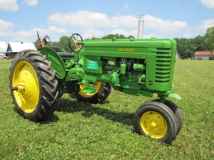 SOLD - 1952 John Deere MT Tractor Tractors with 22 HP | Tractor Zoom
