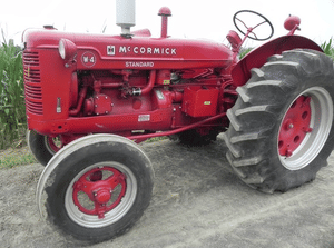 SOLD - 1952 McCormick-Deering W-4 Tractors with 23 HP | Tractor Zoom