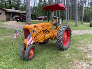 SOLD - 1952 Minneapolis-Moline R Lot No. 8686 Tractors with --- Hrs ...