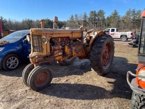 SOLD - 1952 Minneapolis-Moline UB Lot No. 108 Tractors with 51 HP ...