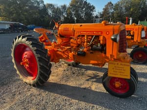 1952 Minneapolis-Moline R Lot No. 6103976 Tractors For Sale with ...