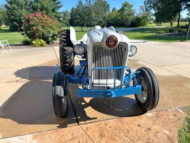 1953 Ford Jubilee Tractors Less than 40 HP for Sale | Tractor Zoom