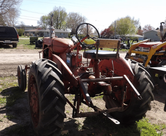 1953 Allis Chalmers CA Tractors Less than 40 HP for Sale | Tractor Zoom