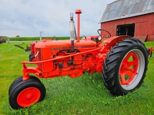 SOLD - 1953 Case DC Lot No. 4 Tractors with 41 HP | Tractor Zoom