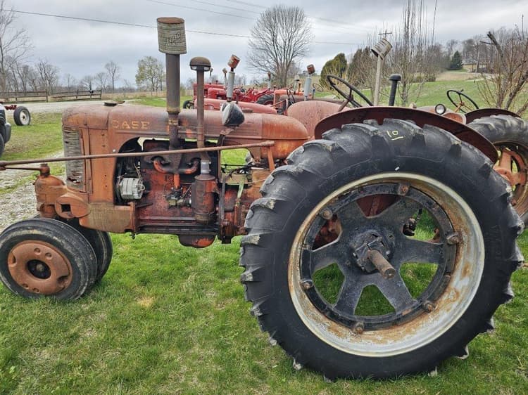 SOLD - 1953 J.I. Case SC Tractors Less than 40 HP | Tractor Zoom