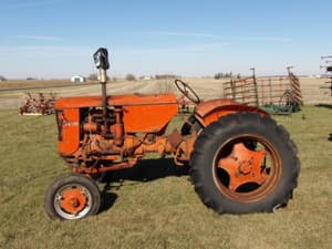 SOLD - 1953 Case VAC Tractors with 18 HP | Tractor Zoom
