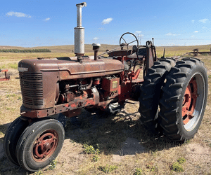 SOLD - 1953 Farmall Super H Tractors with 9,737 Hrs | Tractor Zoom