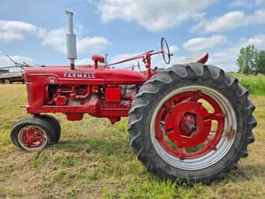 SOLD - 1953 Farmall Super H Lot No. 71 Tractors with 32 HP | Tractor Zoom