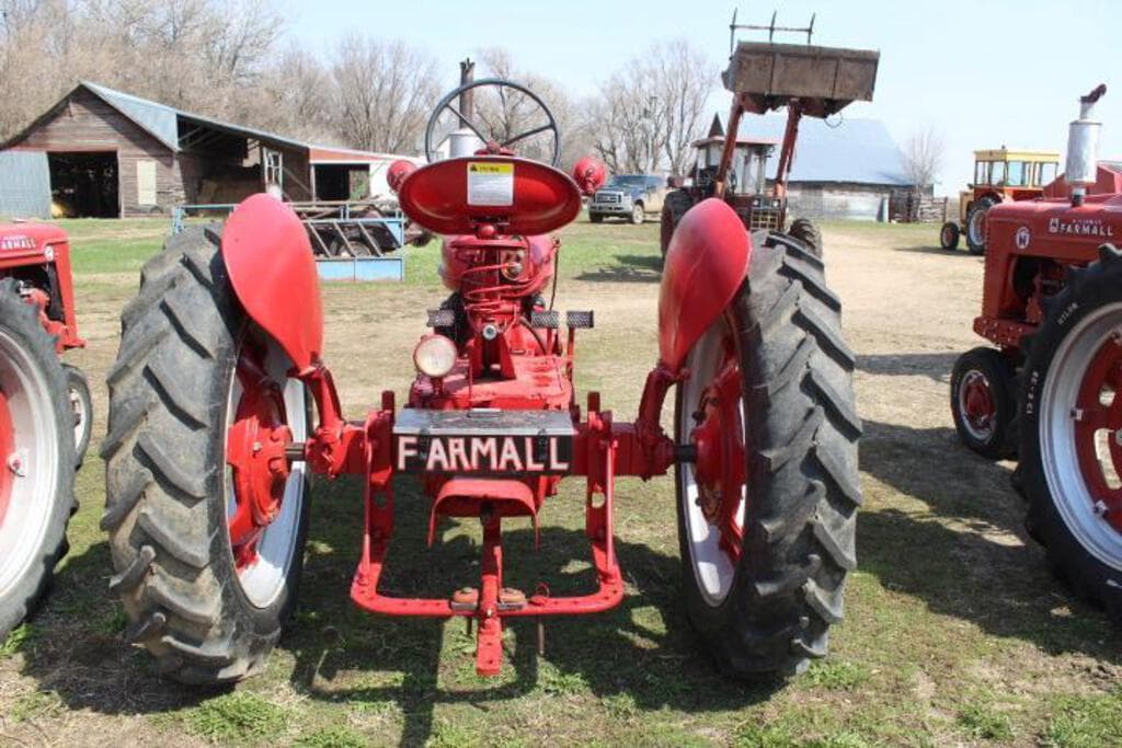 1953 Farmall Super H Tractors Less than 40 HP for Sale | Tractor Zoom