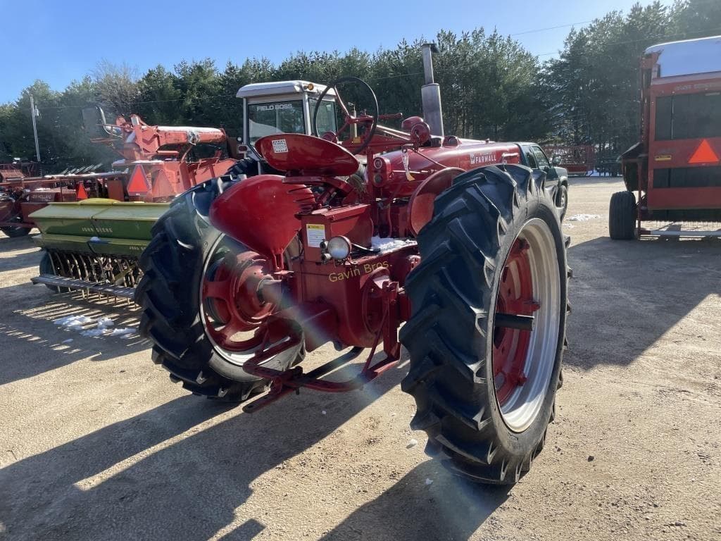 1953 Farmall Super M Tractors 40 to 99 HP for Sale | Tractor Zoom