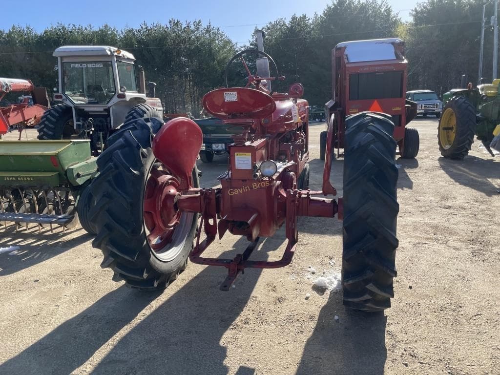 1953 Farmall Super M Tractors 40 to 99 HP for Sale | Tractor Zoom
