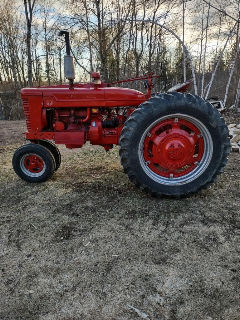1953 Farmall Super M Tractors 40 to 99 HP for Sale | Tractor Zoom