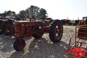 SOLD - 1953 Farmall True Super H (first model year production) Tractors ...