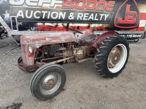 1953 Ferguson TO-30 Lot No. 1338 Tractors For Sale with 31 HP | Tractor ...
